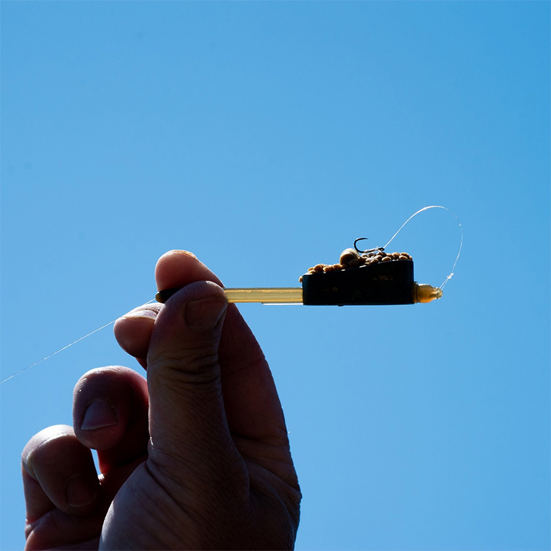 Matrix Alloy Open Method Feeders - £1.99